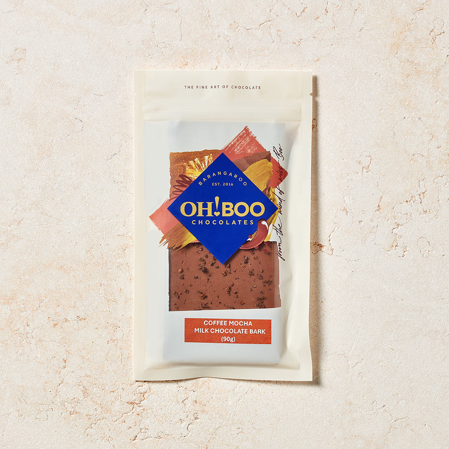 Oh!Boo Chocolates – Oh!Boo chocolates
