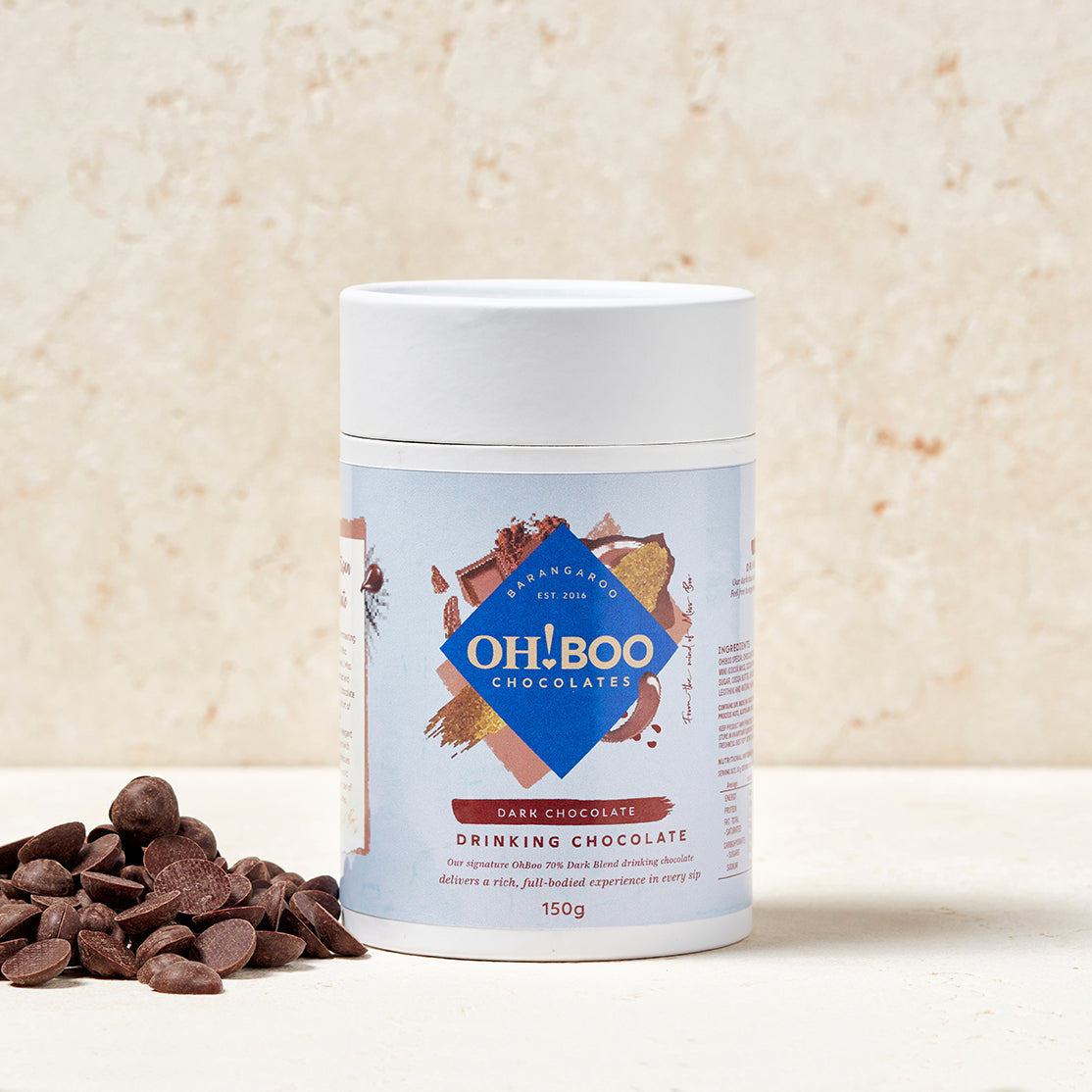 Oh!Boo Chocolates – Oh!Boo chocolates