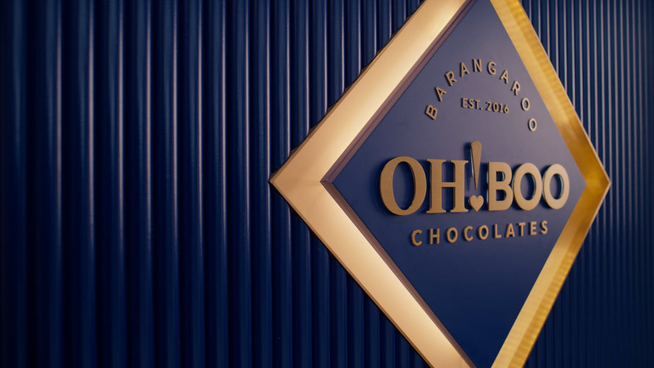 About – Oh!Boo chocolates
